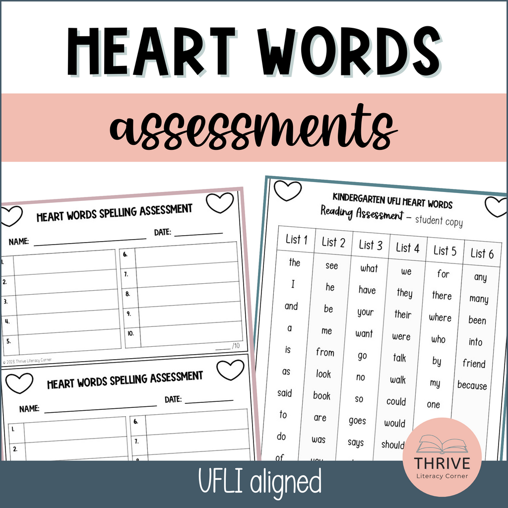 Heart Words Assessment Progress Monitoring UFLI Aligned Thrive heart-words-assessment-progress-monitoring-ufli-aligned-thrive